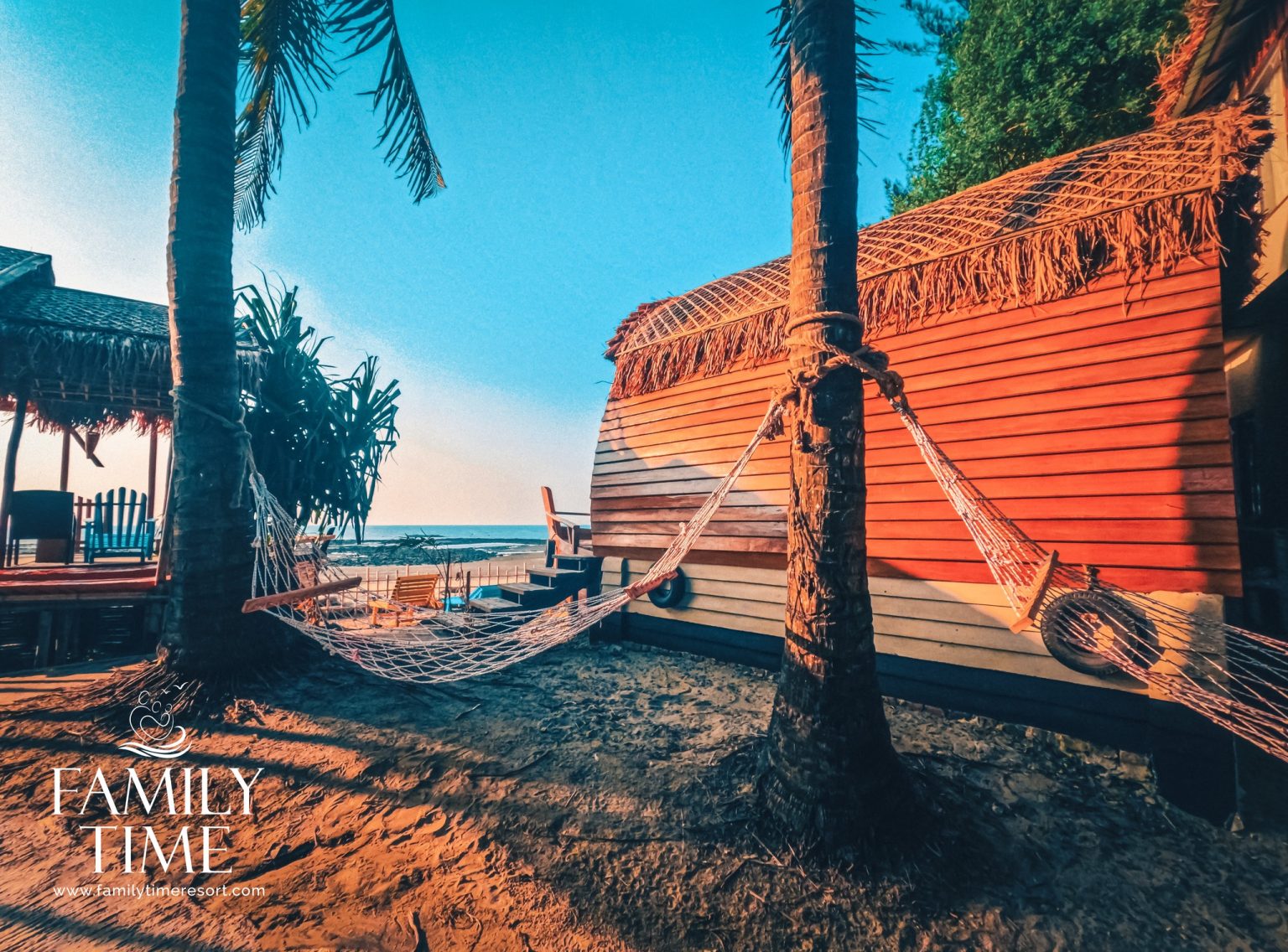 Offer & Package – Family Time Resort