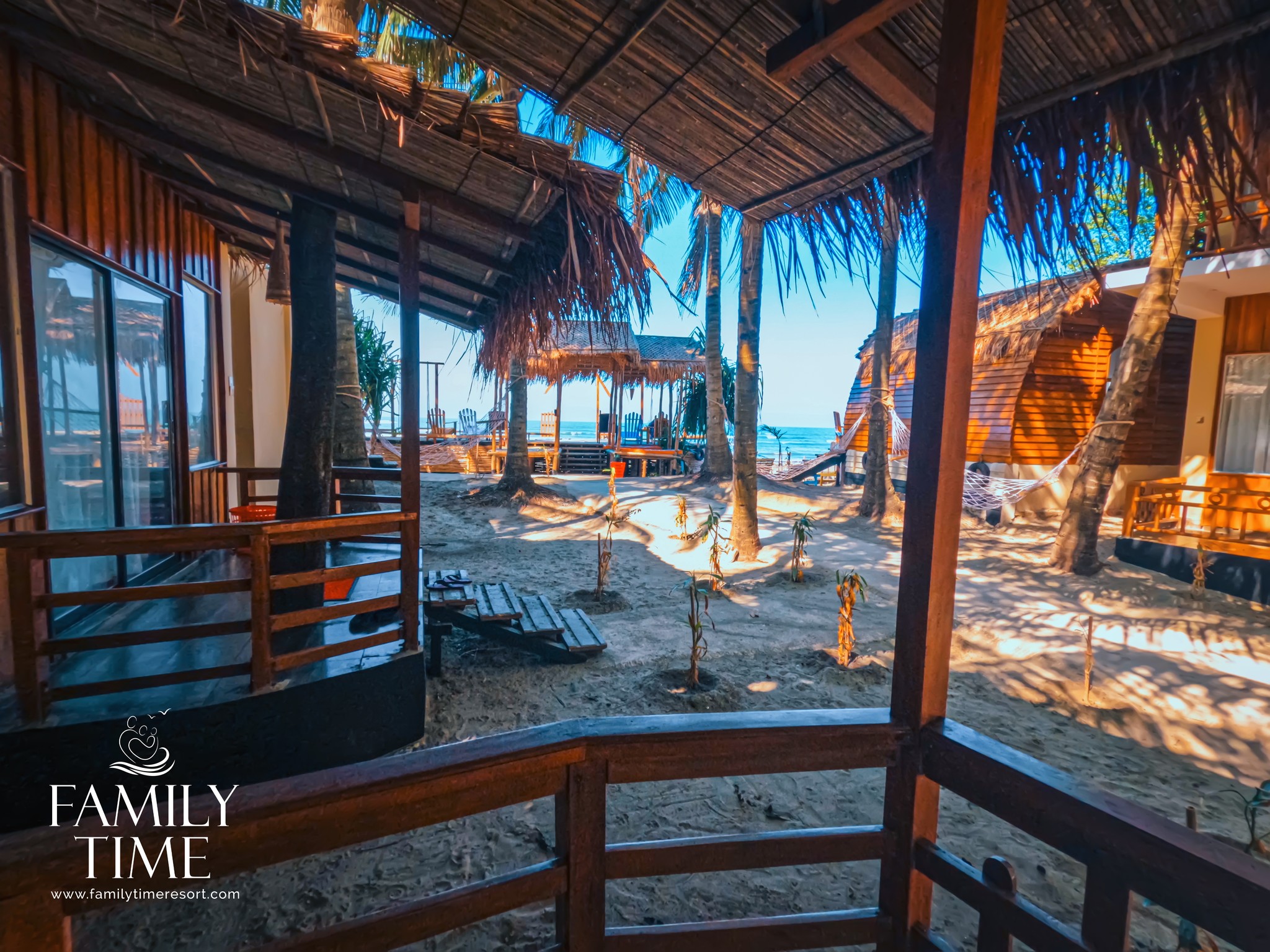 Exclusive Cottage – Family Time Resort